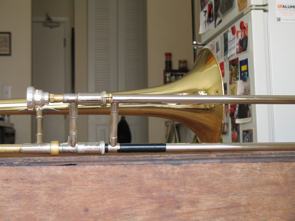 Chris Wiley – Trombonist